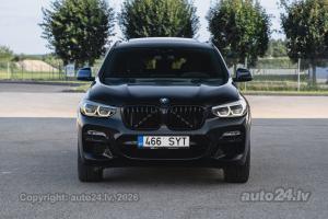 Black BMW X4 2019 in Tallinn, with an engine capacity of 3.00 L and mileage of 167 thousand km for 32990 €, photo 3 on AUTOMOTO.COM.LV