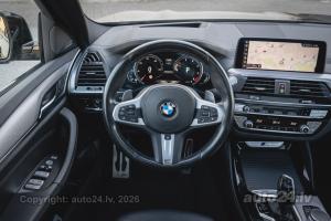 Black BMW X4 2019 in Tallinn, with an engine capacity of 3.00 L and mileage of 167 thousand km for 32990 €, photo 18 on AUTOMOTO.COM.LV