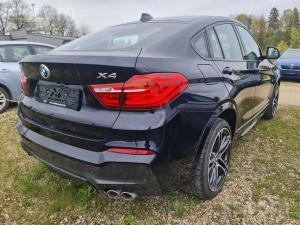 Melns BMW X4 2014 Cēsis, ar dzinēja tilpumu 3.00 L un nobraukumu 223 tūkst. km par 39900 €, foto 3 vietnē AUTOMOTO.COM.LV