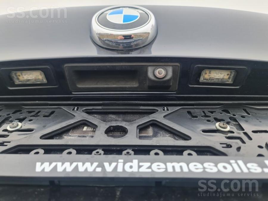 Melns BMW X4 2014 Cēsis, ar dzinēja tilpumu 3.00 L un nobraukumu 223 tūkst. km par 39900 €, foto 16 vietnē AUTOMOTO.COM.LV