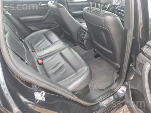 Melns BMW X4 2014 Cēsis, ar dzinēja tilpumu 3.00 L un nobraukumu 223 tūkst. km par 39900 €, foto 17 vietnē AUTOMOTO.COM.LV
