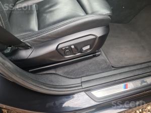Melns BMW X4 2014 Cēsis, ar dzinēja tilpumu 3.00 L un nobraukumu 223 tūkst. km par 39900 €, foto 19 vietnē AUTOMOTO.COM.LV