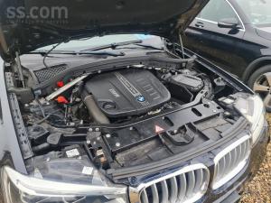 Melns BMW X4 2014 Cēsis, ar dzinēja tilpumu 3.00 L un nobraukumu 223 tūkst. km par 39900 €, foto 21 vietnē AUTOMOTO.COM.LV