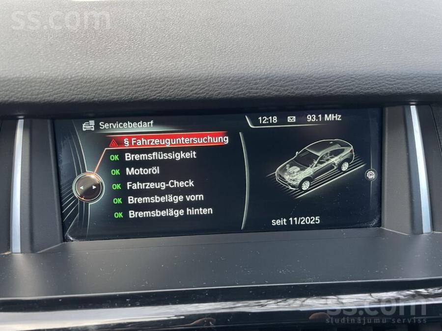 Melns BMW X4 2014 Rīga, ar dzinēja tilpumu 3.00 L un nobraukumu 257 tūkst. km par 15990 €, foto 31 vietnē AUTOMOTO.COM.LV