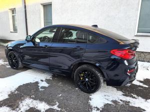 Melns BMW X4 2014 Rīga, ar dzinēja tilpumu 3.00 L un nobraukumu 260 tūkst. km par 17500 €, foto 5 vietnē AUTOMOTO.COM.LV