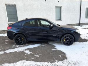 Melns BMW X4 2014 Rīga, ar dzinēja tilpumu 3.00 L un nobraukumu 260 tūkst. km par 17500 €, foto 8 vietnē AUTOMOTO.COM.LV