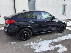 Melns BMW X4 2014 Rīga, ar dzinēja tilpumu 3.00 L un nobraukumu 260 tūkst. km par 17500 €, foto 11 vietnē AUTOMOTO.COM.LV