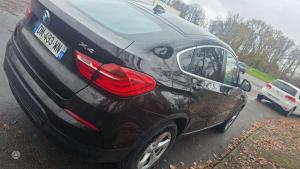Melns BMW X4 2014 Viļņa, ar dzinēja tilpumu 2.00 L un nobraukumu 218 tūkst. km par 14400 €, foto 2 vietnē AUTOMOTO.COM.LV