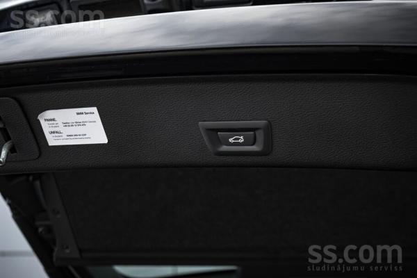 Melns BMW X4 2014 Rīga, ar dzinēja tilpumu 2.00 L un nobraukumu 264 tūkst. km par 16990 €, foto 8 vietnē AUTOMOTO.COM.LV