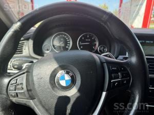 Черный БМВ Х4 2014 в Рига, объемом двигателя 3.00 л и пробегом 296 тыс. км за 15500 €, фото 11 на AUTOMOTO.COM.LV