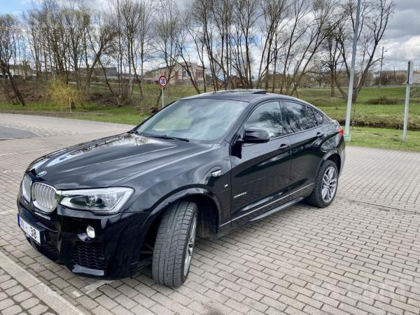 Melns BMW X4 2014 Rēzekne, ar dzinēja tilpumu 3.00 L un nobraukumu 227 tūkst. km par 18950 €, foto 2 vietnē AUTOMOTO.COM.LV