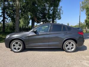 Melns BMW X4 2014 Rīga, ar dzinēja tilpumu 3.00 L un nobraukumu 259 tūkst. km par 13490 €, foto 3 vietnē AUTOMOTO.COM.LV