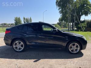 Melns BMW X4 2014 Rīga, ar dzinēja tilpumu 3.00 L un nobraukumu 259 tūkst. km par 13490 €, foto 7 vietnē AUTOMOTO.COM.LV