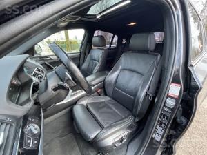 Melns BMW X4 2014 Rīga, ar dzinēja tilpumu 3.00 L un nobraukumu 259 tūkst. km par 13490 €, foto 11 vietnē AUTOMOTO.COM.LV