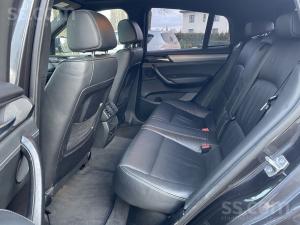 Melns BMW X4 2014 Rīga, ar dzinēja tilpumu 3.00 L un nobraukumu 259 tūkst. km par 13490 €, foto 13 vietnē AUTOMOTO.COM.LV