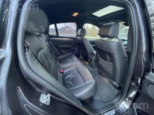 Melns BMW X4 2014 Rīga, ar dzinēja tilpumu 3.00 L un nobraukumu 259 tūkst. km par 13490 €, foto 16 vietnē AUTOMOTO.COM.LV