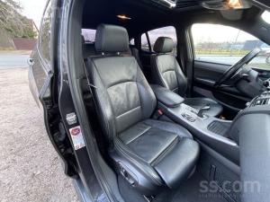 Melns BMW X4 2014 Rīga, ar dzinēja tilpumu 3.00 L un nobraukumu 259 tūkst. km par 13490 €, foto 18 vietnē AUTOMOTO.COM.LV
