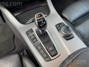Melns BMW X4 2014 Rīga, ar dzinēja tilpumu 3.00 L un nobraukumu 259 tūkst. km par 13490 €, foto 25 vietnē AUTOMOTO.COM.LV