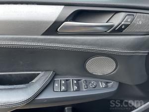 Melns BMW X4 2014 Rīga, ar dzinēja tilpumu 3.00 L un nobraukumu 259 tūkst. km par 13490 €, foto 28 vietnē AUTOMOTO.COM.LV