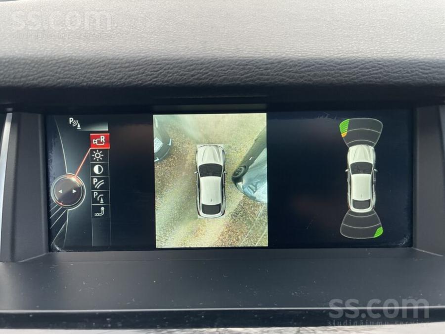 Melns BMW X4 2014 Rīga, ar dzinēja tilpumu 3.00 L un nobraukumu 259 tūkst. km par 13490 €, foto 31 vietnē AUTOMOTO.COM.LV