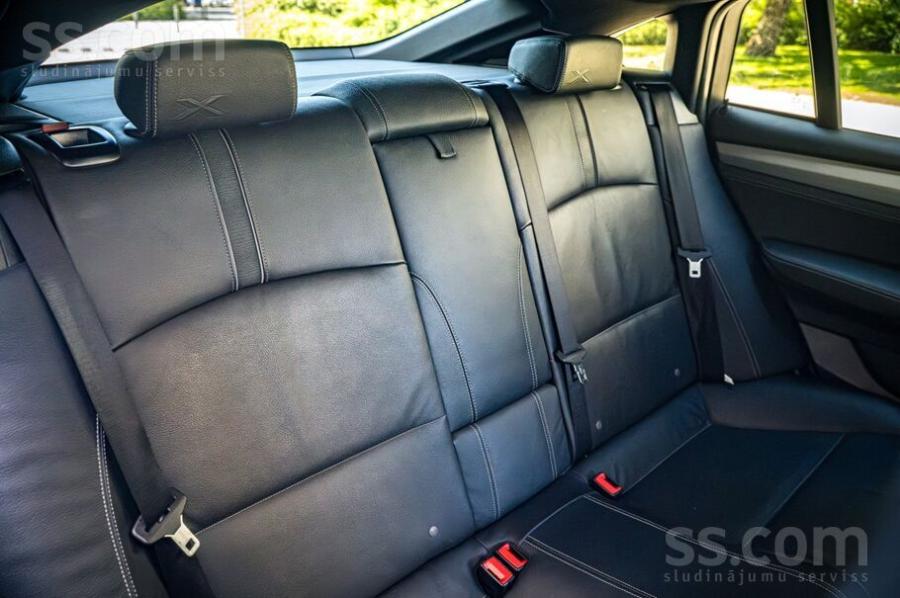 Melns BMW X4 2014 Rīga, ar dzinēja tilpumu 3.00 L un nobraukumu 260 tūkst. km par 14990 €, foto 10 vietnē AUTOMOTO.COM.LV