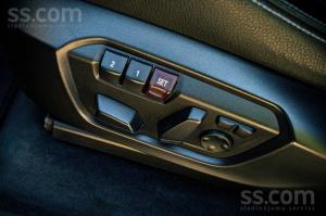 Melns BMW X4 2014 Rīga, ar dzinēja tilpumu 3.00 L un nobraukumu 260 tūkst. km par 14990 €, foto 13 vietnē AUTOMOTO.COM.LV