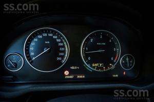 Melns BMW X4 2014 Rīga, ar dzinēja tilpumu 3.00 L un nobraukumu 260 tūkst. km par 14990 €, foto 16 vietnē AUTOMOTO.COM.LV