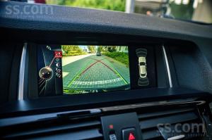 Melns BMW X4 2014 Rīga, ar dzinēja tilpumu 3.00 L un nobraukumu 260 tūkst. km par 14990 €, foto 17 vietnē AUTOMOTO.COM.LV