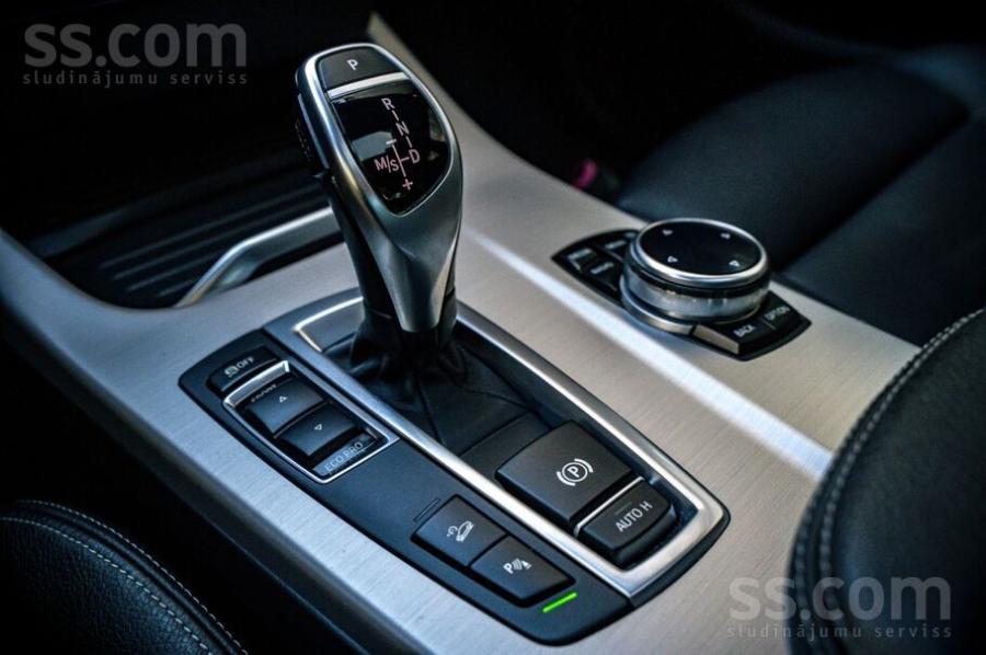 Melns BMW X4 2014 Rīga, ar dzinēja tilpumu 3.00 L un nobraukumu 260 tūkst. km par 14990 €, foto 20 vietnē AUTOMOTO.COM.LV