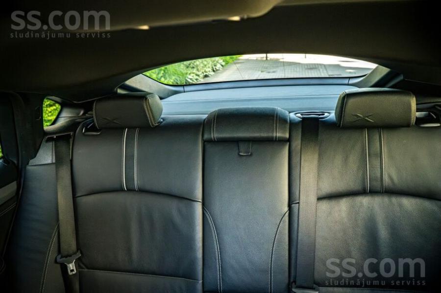 Melns BMW X4 2014 Rīga, ar dzinēja tilpumu 3.00 L un nobraukumu 260 tūkst. km par 14990 €, foto 22 vietnē AUTOMOTO.COM.LV