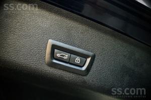 Melns BMW X4 2014 Rīga, ar dzinēja tilpumu 3.00 L un nobraukumu 260 tūkst. km par 14990 €, foto 24 vietnē AUTOMOTO.COM.LV