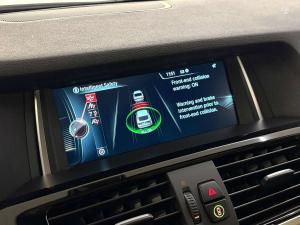 Melns BMW X4 2014 Marijampole, ar dzinēja tilpumu 2.99 L un nobraukumu 333 tūkst. km par 14950 €, foto 4 vietnē AUTOMOTO.COM.LV