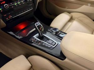 Melns BMW X4 2014 Marijampole, ar dzinēja tilpumu 2.99 L un nobraukumu 333 tūkst. km par 14950 €, foto 5 vietnē AUTOMOTO.COM.LV