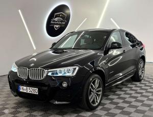 Melns BMW X4 2014 Marijampole, ar dzinēja tilpumu 2.99 L un nobraukumu 333 tūkst. km par 14950 €, foto 6 vietnē AUTOMOTO.COM.LV
