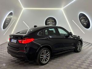 Melns BMW X4 2014 Marijampole, ar dzinēja tilpumu 2.99 L un nobraukumu 333 tūkst. km par 14950 €, foto 7 vietnē AUTOMOTO.COM.LV