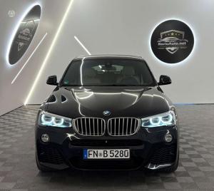 Melns BMW X4 2014 Marijampole, ar dzinēja tilpumu 2.99 L un nobraukumu 333 tūkst. km par 14950 €, foto 9 vietnē AUTOMOTO.COM.LV