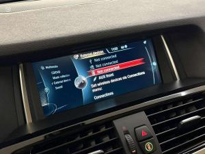 Melns BMW X4 2014 Marijampole, ar dzinēja tilpumu 2.99 L un nobraukumu 333 tūkst. km par 14950 €, foto 11 vietnē AUTOMOTO.COM.LV