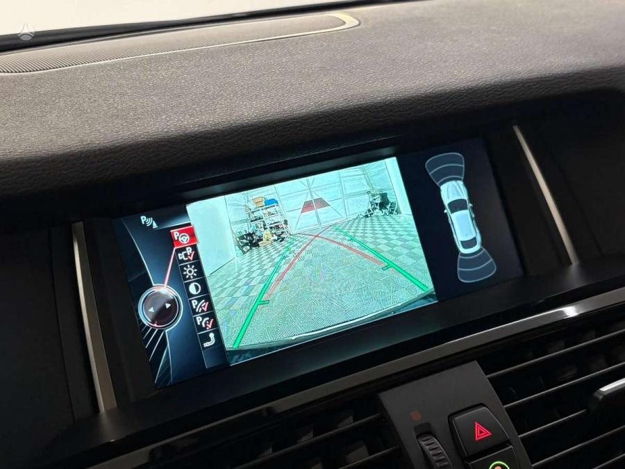 Melns BMW X4 2014 Marijampole, ar dzinēja tilpumu 2.99 L un nobraukumu 333 tūkst. km par 14950 €, foto 13 vietnē AUTOMOTO.COM.LV