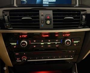 Melns BMW X4 2014 Marijampole, ar dzinēja tilpumu 2.99 L un nobraukumu 333 tūkst. km par 14950 €, foto 14 vietnē AUTOMOTO.COM.LV