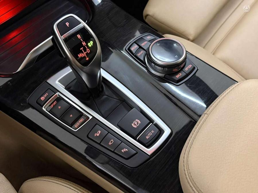 Melns BMW X4 2014 Marijampole, ar dzinēja tilpumu 2.99 L un nobraukumu 333 tūkst. km par 14950 €, foto 15 vietnē AUTOMOTO.COM.LV