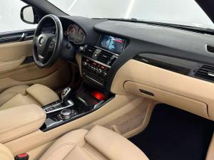 Melns BMW X4 2014 Marijampole, ar dzinēja tilpumu 2.99 L un nobraukumu 333 tūkst. km par 14950 €, foto 19 vietnē AUTOMOTO.COM.LV
