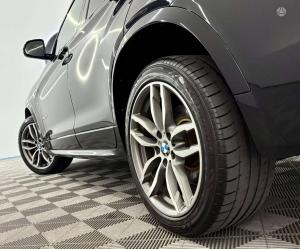 Melns BMW X4 2014 Marijampole, ar dzinēja tilpumu 2.99 L un nobraukumu 333 tūkst. km par 14950 €, foto 25 vietnē AUTOMOTO.COM.LV