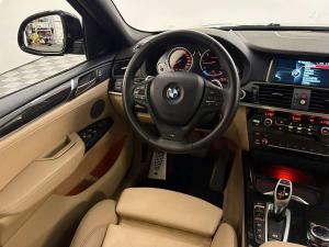 Melns BMW X4 2014 Marijampole, ar dzinēja tilpumu 2.99 L un nobraukumu 333 tūkst. km par 14950 €, foto 26 vietnē AUTOMOTO.COM.LV
