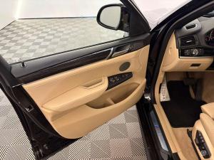 Melns BMW X4 2014 Marijampole, ar dzinēja tilpumu 2.99 L un nobraukumu 333 tūkst. km par 14950 €, foto 31 vietnē AUTOMOTO.COM.LV