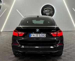 Melns BMW X4 2014 Marijampole, ar dzinēja tilpumu 2.99 L un nobraukumu 333 tūkst. km par 14950 €, foto 37 vietnē AUTOMOTO.COM.LV
