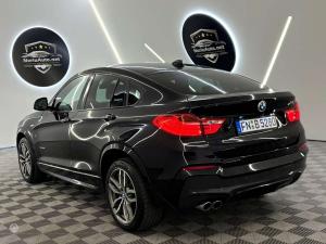 Melns BMW X4 2014 Marijampole, ar dzinēja tilpumu 2.99 L un nobraukumu 333 tūkst. km par 14950 €, foto 39 vietnē AUTOMOTO.COM.LV