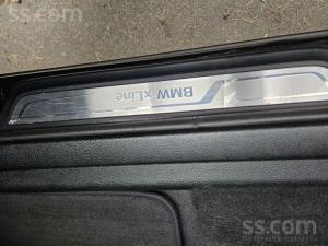 Черный БМВ Х4 2014 в Рига, объемом двигателя 3.00 л и пробегом 260 тыс. км за 14950 €, фото 34 на AUTOMOTO.COM.LV
