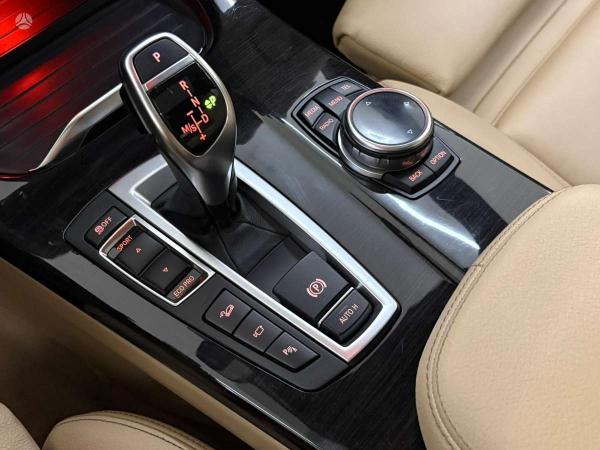 Black BMW X4 2014 in Marijampole, with an engine capacity of 2.99 L and mileage of 333 thousand km for 14750 €, photo 4 on AUTOMOTO.COM.LV