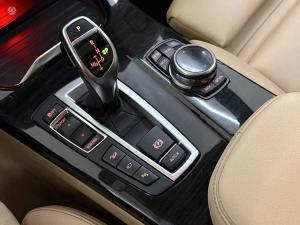 Black BMW X4 2014 in Marijampole, with an engine capacity of 2.99 L and mileage of 333 thousand km for 14750 €, photo 4 on AUTOMOTO.COM.LV