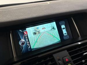 Black BMW X4 2014 in Marijampole, with an engine capacity of 2.99 L and mileage of 333 thousand km for 14750 €, photo 31 on AUTOMOTO.COM.LV